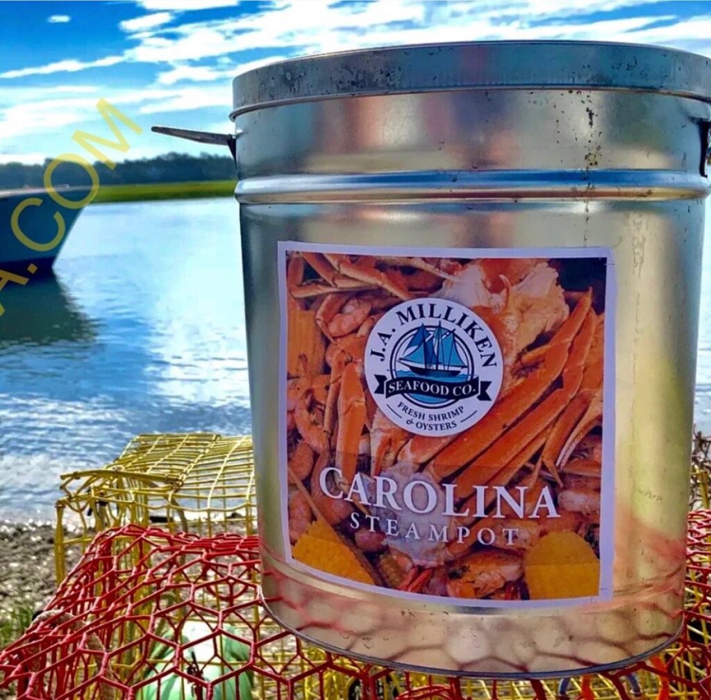 Seafood Steamer Buckets - Custom Quote Request - PPOVA