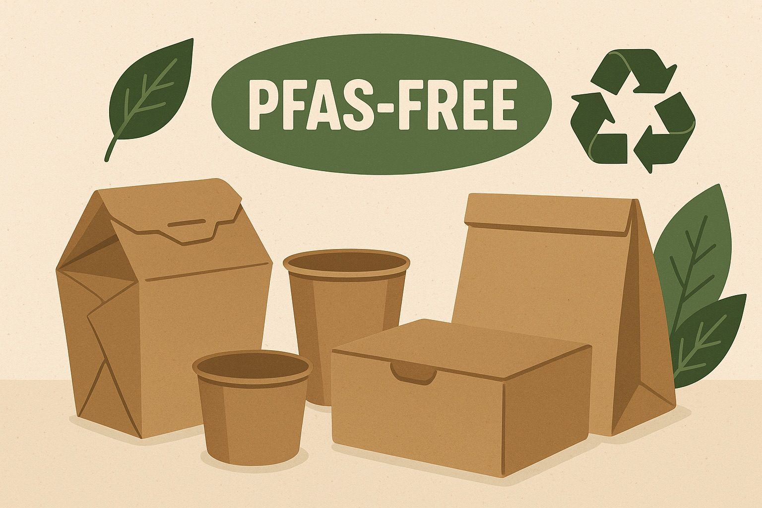 Why Choosing PFAS-Free Paper Packaging Is the Smart Move - PPOVA